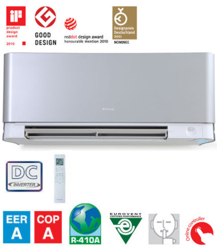 Ar Condicionado Daikin Domestico Unidades Mural Multi Split Inverter ...